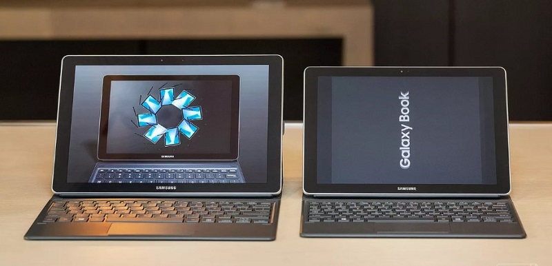 Новый Samsung Book S с загадочным процессором Intel Lakefield